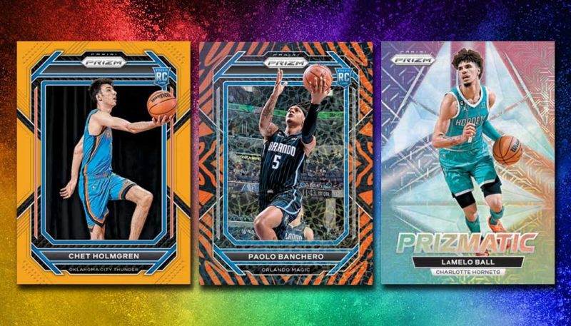 2022-23 Panini Monopoly Prizm Basketball Checklist, Teams, Info
