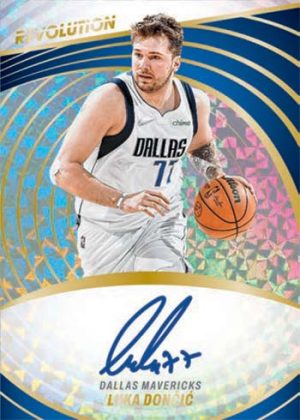 2022-23 Panini Revolution Basketball Checklist, Teams, Box Info