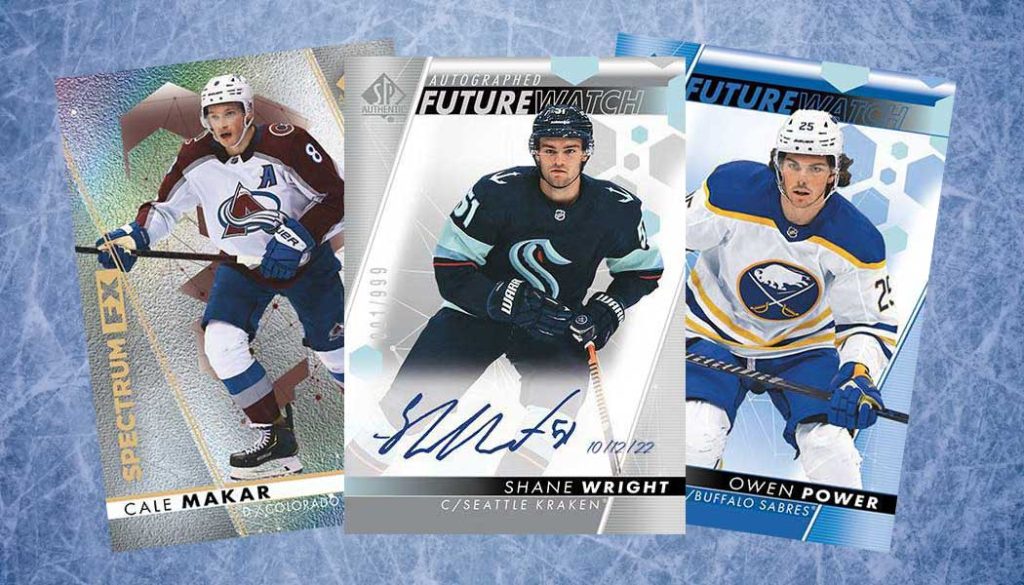 2023-24 SP Hockey Checklist, Blaster Box Info, Odds, Details