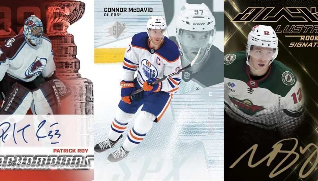 2024-25 SPx Hockey Checklist, Team Sets, Hobby Box Info, Details