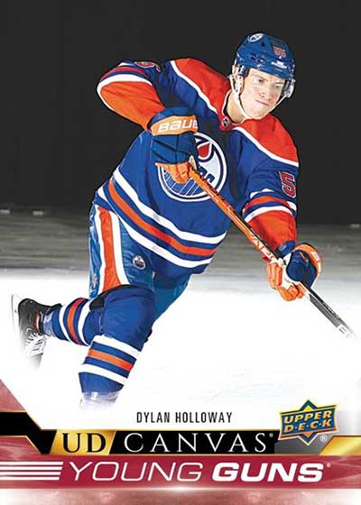 2022-23 Upper Deck Series 2 Hockey Checklist, Hobby Box Info