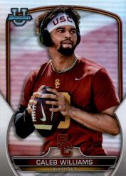 2022 Bowman Chrome University Football Checklist, Box Info