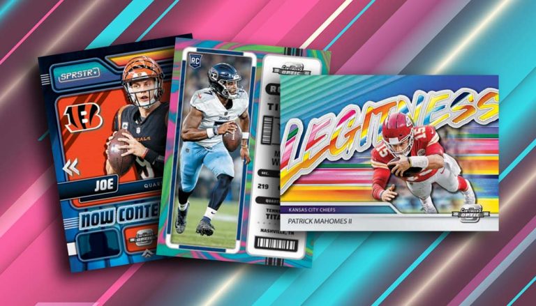 2024 Panini Contenders Optic Football Checklist, Team Set Lists