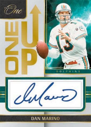 2022 Panini One Football Checklist, Team Sets, Hobby Box Info