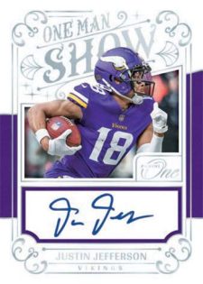 2022 Panini One Football Checklist, Team Sets, Hobby Box Info