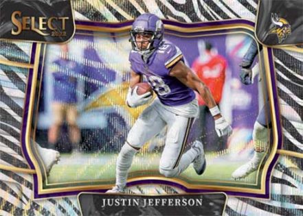 2022 Panini Select Football Checklist, Team Set Lists, Box Info