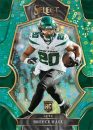 2022 Panini Select Football Checklist, Team Set Lists, Box Info