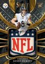 2022 Panini Select Football Checklist, Team Set Lists, Box Info