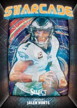 2022 Panini Select Football Checklist, Team Set Lists, Box Info
