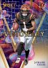 2022 Panini Select Football Checklist, Team Set Lists, Box Info