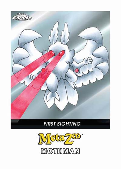 2022 Topps Chrome MetaZoo Checklist, Box Info, Release Date