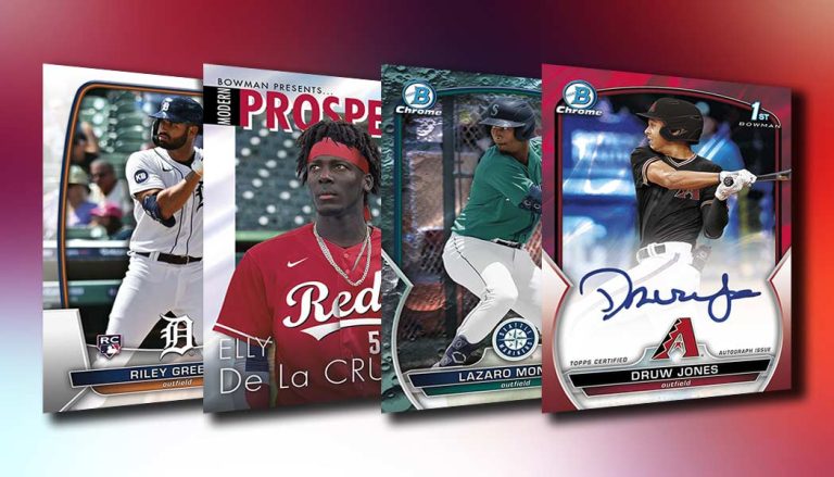 2021 Bowman 1st Edition Baseball Checklist, Team Set Lists, Details
