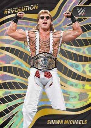 2023 Panini Revolution WWE Checklist, Box Info, Release Date