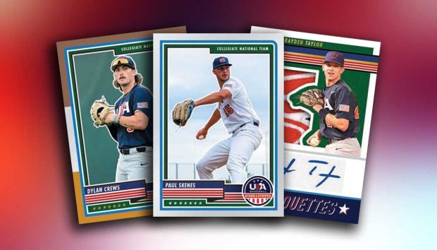 USA Baseball Is Home to Exclusive 2023 Stars & Stripes Factory Set ...
