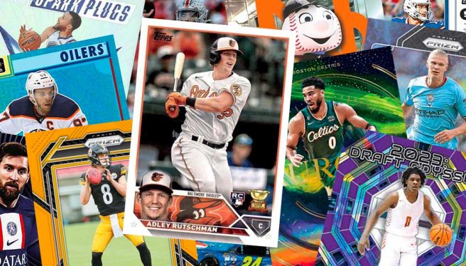 How to Get Replacements for Damaged or Missing Sports Cards