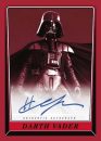 2023 Topps Star Wars Signature Series Checklist, Hobby Box Info