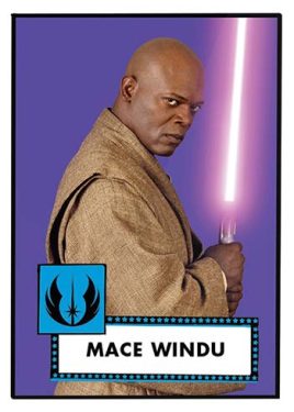 2023 Topps Throwback Thursday Star Wars Checklist, Variations