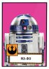 2023 Topps Throwback Thursday Star Wars Checklist, Variations