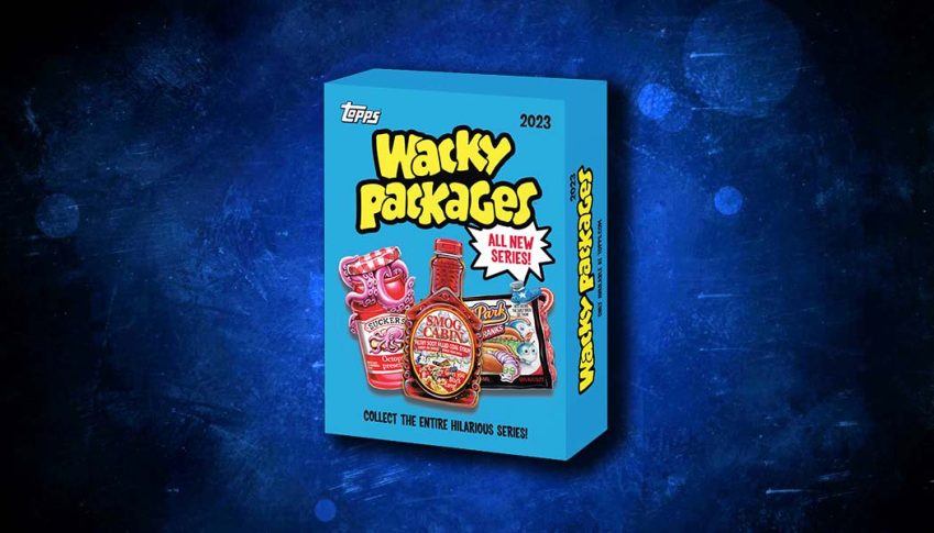 2022 Topps Wacky Packages Old School Series 10 Checklist, Details