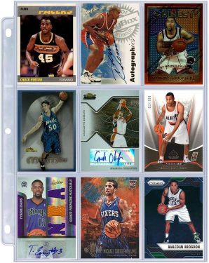 One-Sheet Collections: Forgotten NBA Rookie of the Year Winners ...