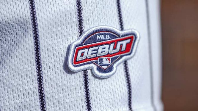 MLB Debut Patch Debuts from Fanatics, MLB and MLBPA