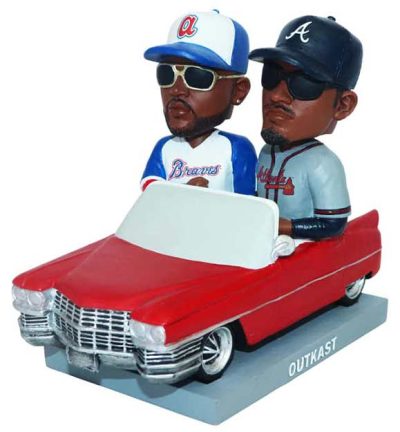 2023 Baseball Bobblehead MLB Stadium Giveaways Schedule