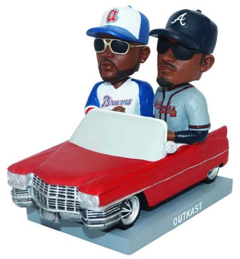 2023 Baseball Bobblehead MLB Stadium Giveaways Schedule