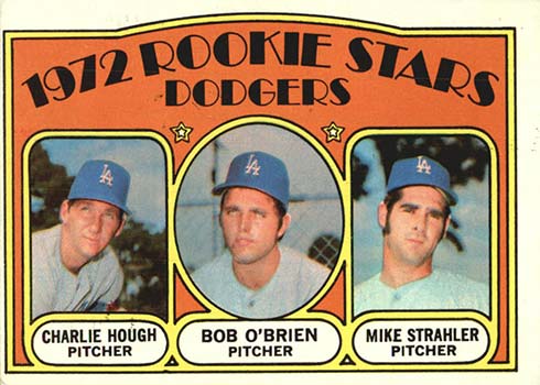 Cool Cards of Baseball's Top Knuckleballers - One-Sheet Collections ...
