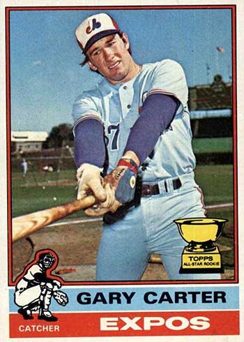 10 Career-Defining Gary Carter Baseball Cards - Instant PC - Beckett News