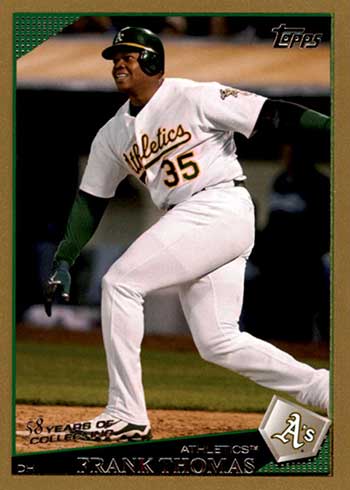 10 Career-defining Frank Thomas Baseball Cards - Instant Pc - Beckett News