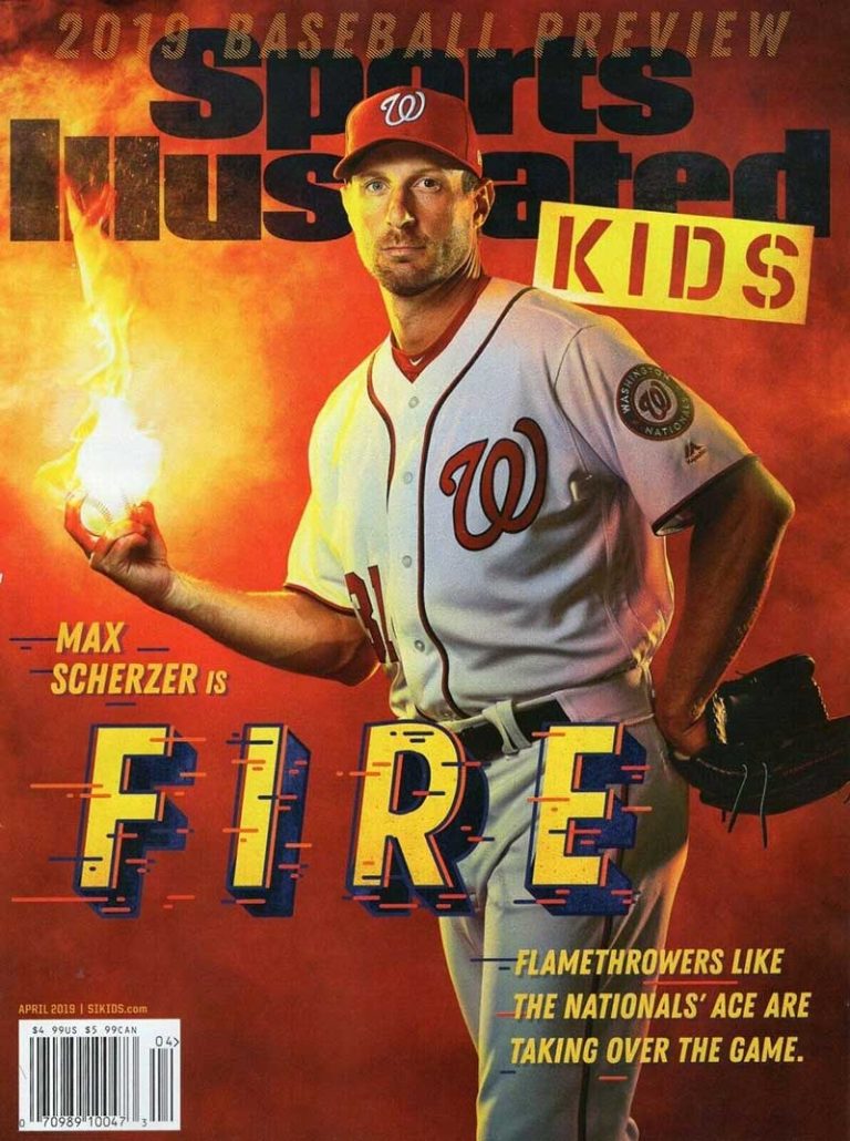 The First and Only Jon Rahm Golf Card - 2019 SI for Kids
