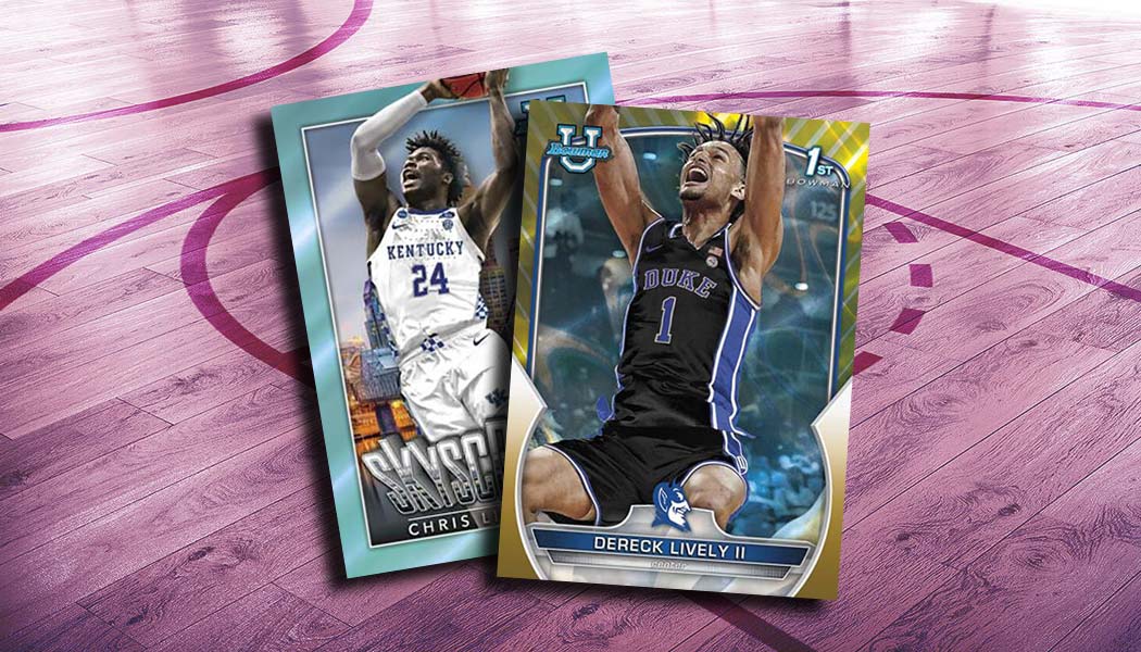 Basketball Rookie Cards - Guides, Checklists, Best of Lists and More