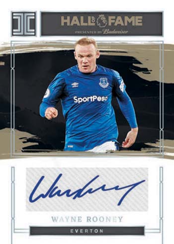 2022-23 Panini Impeccable Premier League Checklist, Box Info