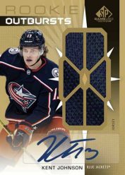 2022-23 SP Game Used Hockey Checklist, Team Sets, Box Info