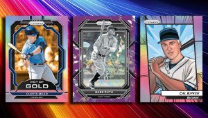 2022 Topps Cosmic Chrome Baseball Checklist, Teams, Box Info
