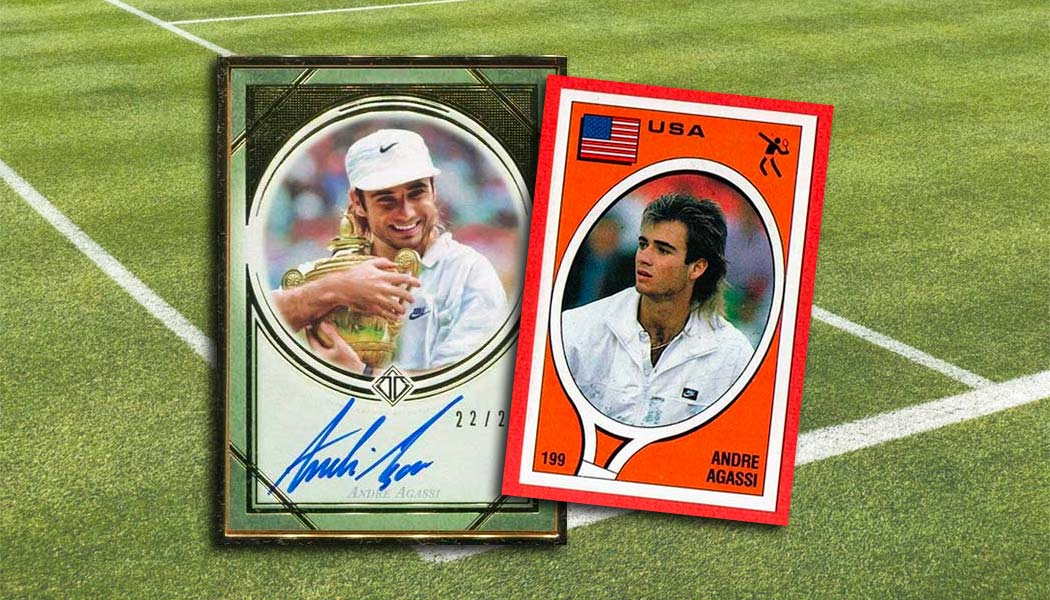 11 Important Serena Williams Tennis Cards and Why They're Iconic
