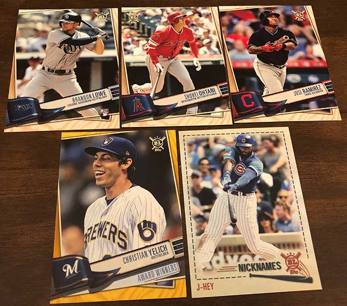 2019 Topps Big League Baseball Box Break, Review & Breakdown