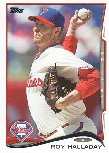 10 Career-Defining Roy Halladay Baseball Cards - Instant PC - Beckett News