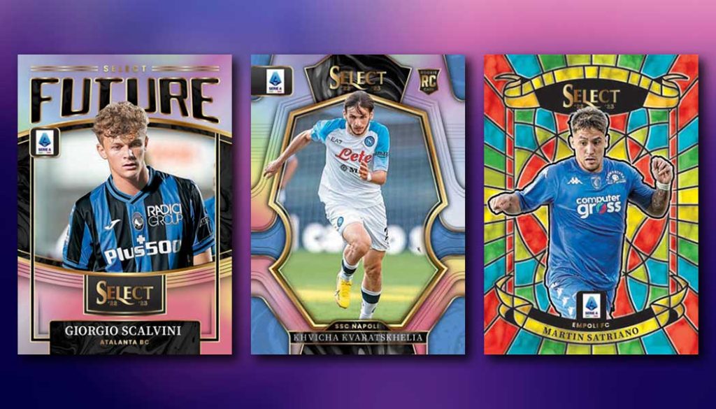 2022-23 Panini Select La Liga Checklist, Team Sets, Box Info