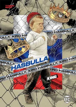 Hasbulla Magomedov Cards Guide and Breakdown
