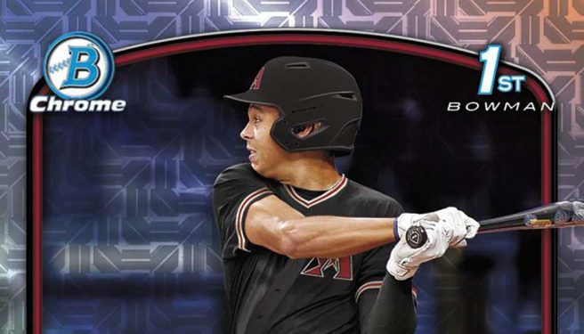 2025 Bowman Mega Box Baseball Checklist, Teams, Box Info