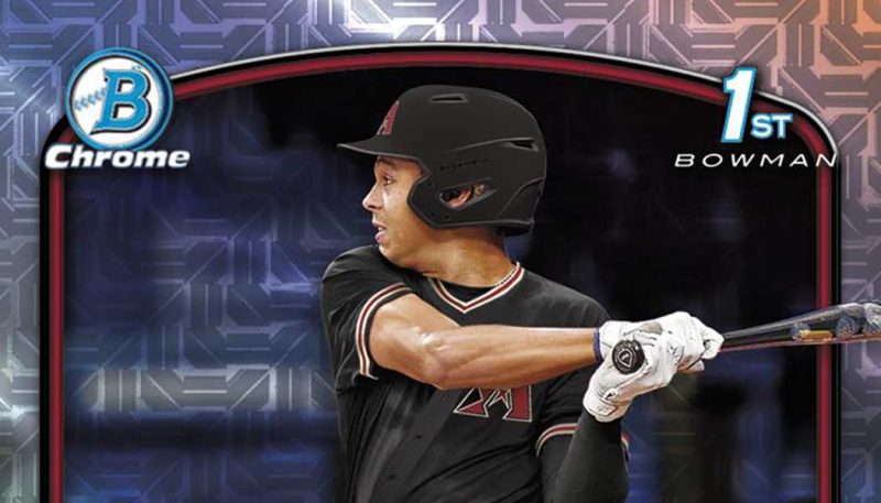 2023 Bowman Baseball Checklist, Team Set Lists, Box Info, Odds