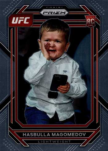 Hasbulla Magomedov Cards Guide and Breakdown