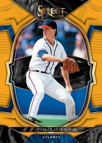 2023 Panini Select Baseball Checklist, Team Set Lists, Box Info