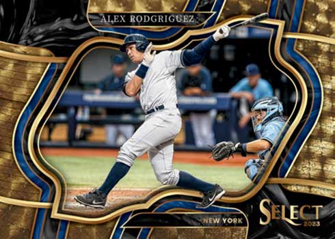 2023 Panini Select Baseball Checklist, Team Set Lists, Box Info