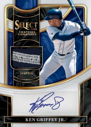 2023 Panini Select Baseball Checklist, Team Set Lists, Box Info
