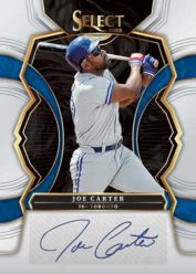2023 Panini Select Baseball Checklist, Team Set Lists, Box Info