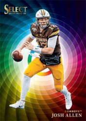 2023 Panini Select Draft Picks Football Checklist, Box Info, Details