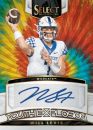 2023 Panini Select Draft Picks Football Checklist, Box Info, Details