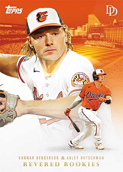 2023 Topps Dynamic Duals Baseball Checklist, Teams, Box Info